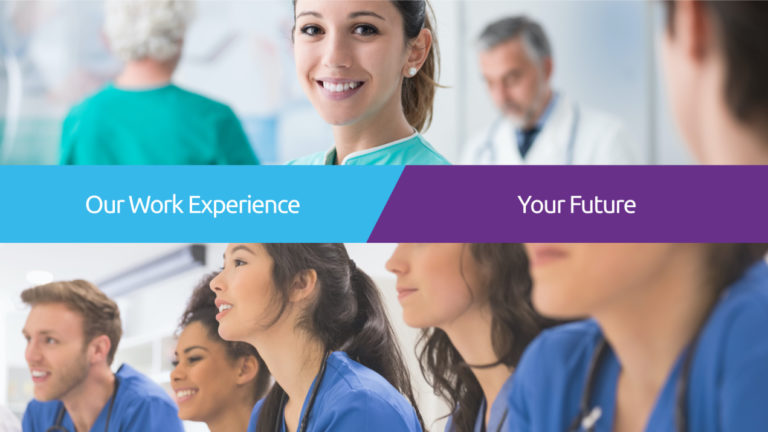 Work Experience in Health and Social Care - Learn.Earn.Develop